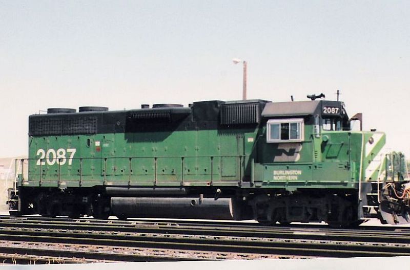 GP 38-2 2087